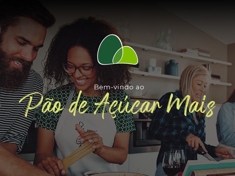 Pão de Açúcar - Cliente Mais