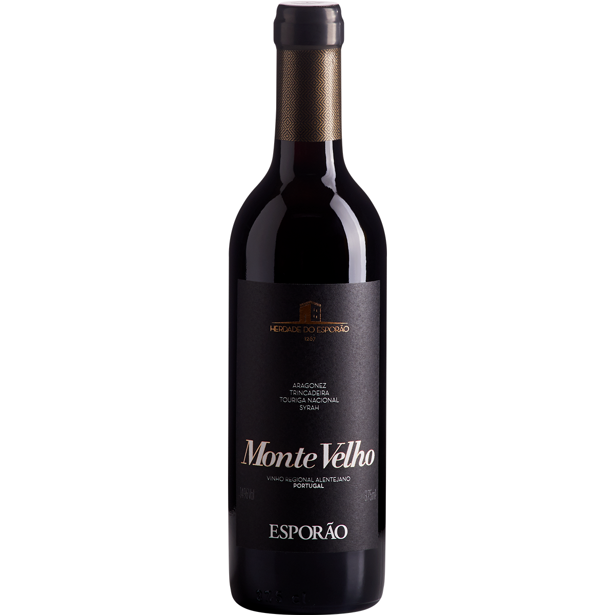 Vinho Português Tinto MONTE VELHO Garrafa 375ml